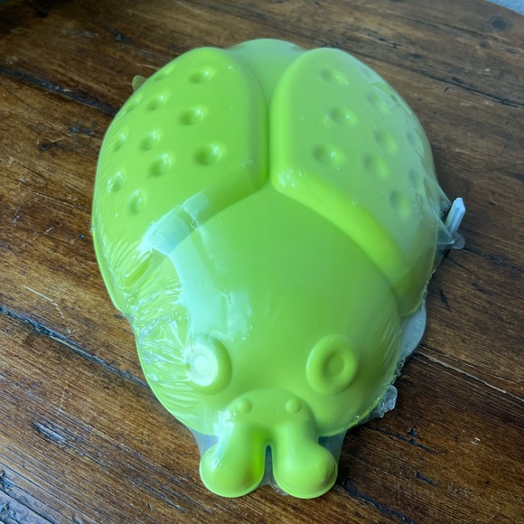 IKEA | Other | Ikea Smila Bagge Childrens Wall Night Lamp Green Bug ...